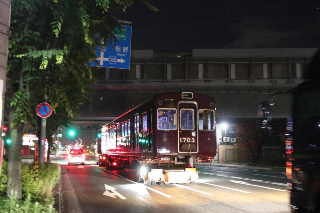 【車両紹介】1700系 1753F（1753編成車） | NOSE KNITs