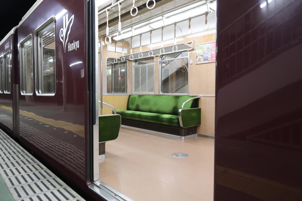 【特急日生エクスプレス】8005Fがリニューアルされたら能勢電から見納めになるモノとは？ | NOSE KNITs